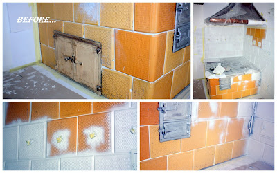 Me and my world: Projekt: piec kaflowy