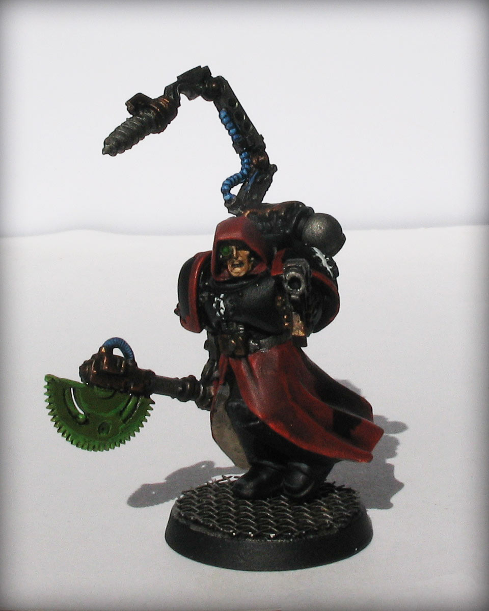 Orgullo Freak: Praetorian Maniple | Adeptus Mechanicus