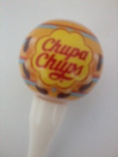 GREAT SKINandLIFE: REVIEW ON KISS ME X CHUPA CHUPS LIP GLOSS