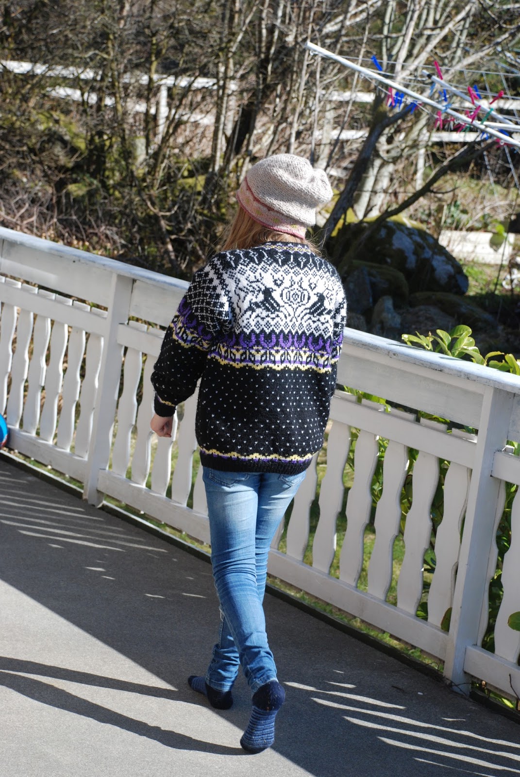 Laga av Linda: RETRO: VM-genser?