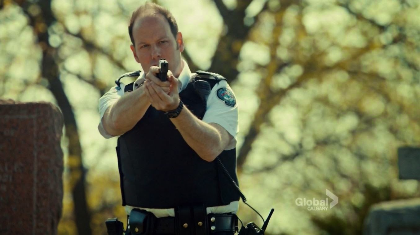 Don't mess with Papa Shaw.