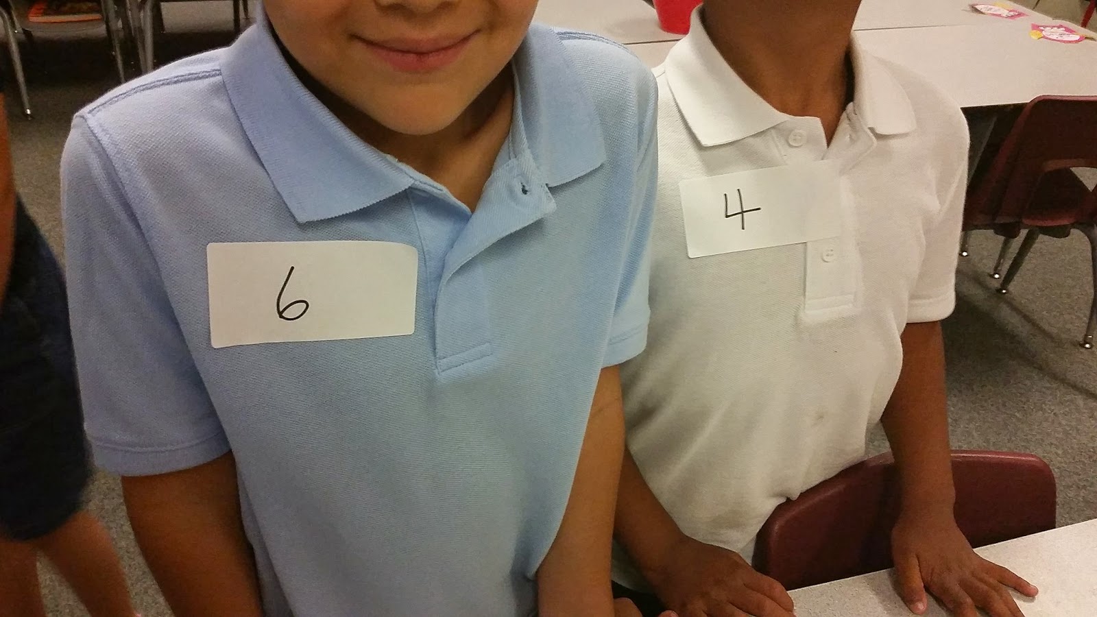 Rachel's Reflections: Day One of 2nd Grade!!!