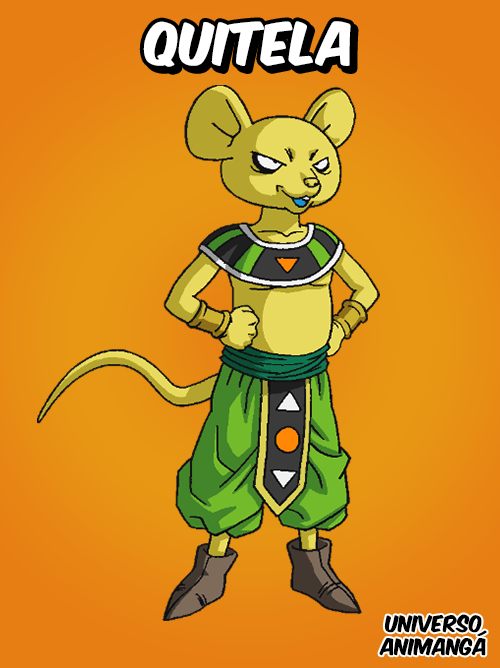 Universo Animangá: Conheça todos os Deuses da Destruição de Dragon Ball ...