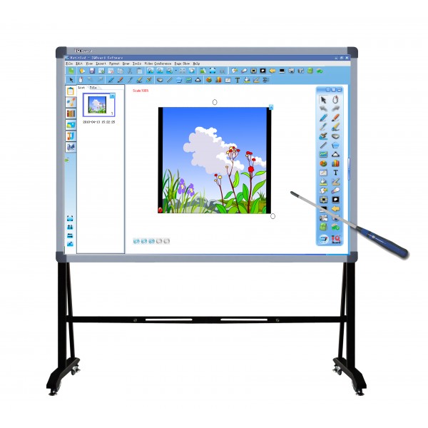 Pizarras Digitales Interactivas: Diferentes tipos de Pizarras Digitales