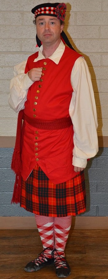 FrancisPage: Project #1: The Red Weskit