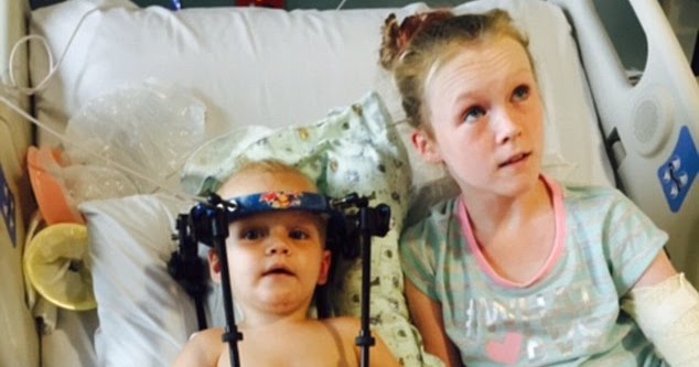 See Here: Doctors Successfully Reattach Toddler’s Decapitated Head ...