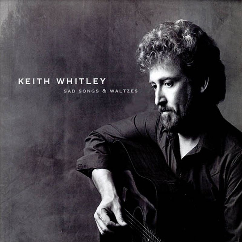 From Dixie: Keith Whitley - Discografia