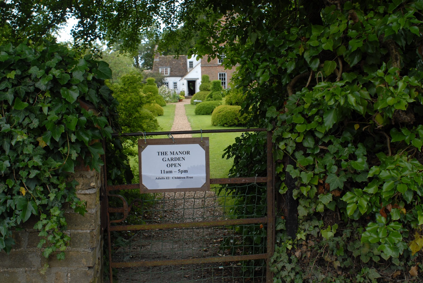 Adventure Walks Books Blog: Childish inspiration