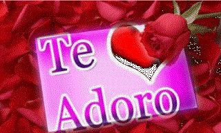 Imágenes Te adoro | Imágenes Bonitas En General