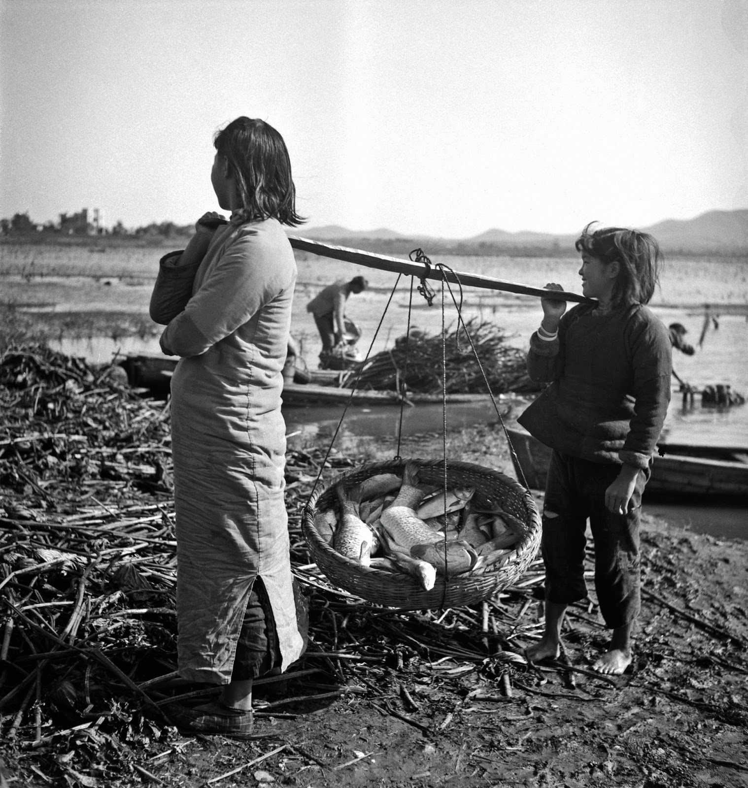 History in Photos: Hedda Morrison