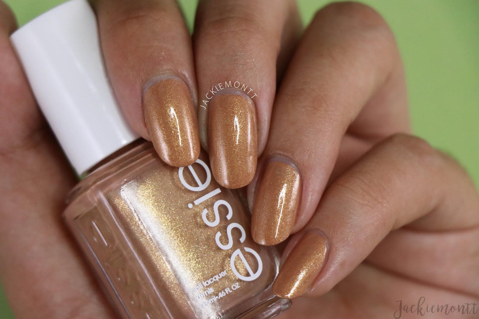 Essie Summer 2018 Collection Swatches and Review - JACKIEMONTT