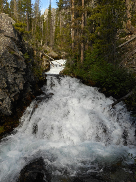 SAWTOOTH: ALICE & TOXAWAY LOOP HIKE