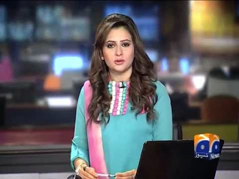 Pak Celebrity Gossip: Rabia Anum Wallpapers & Profile , GEO TV Newscaster