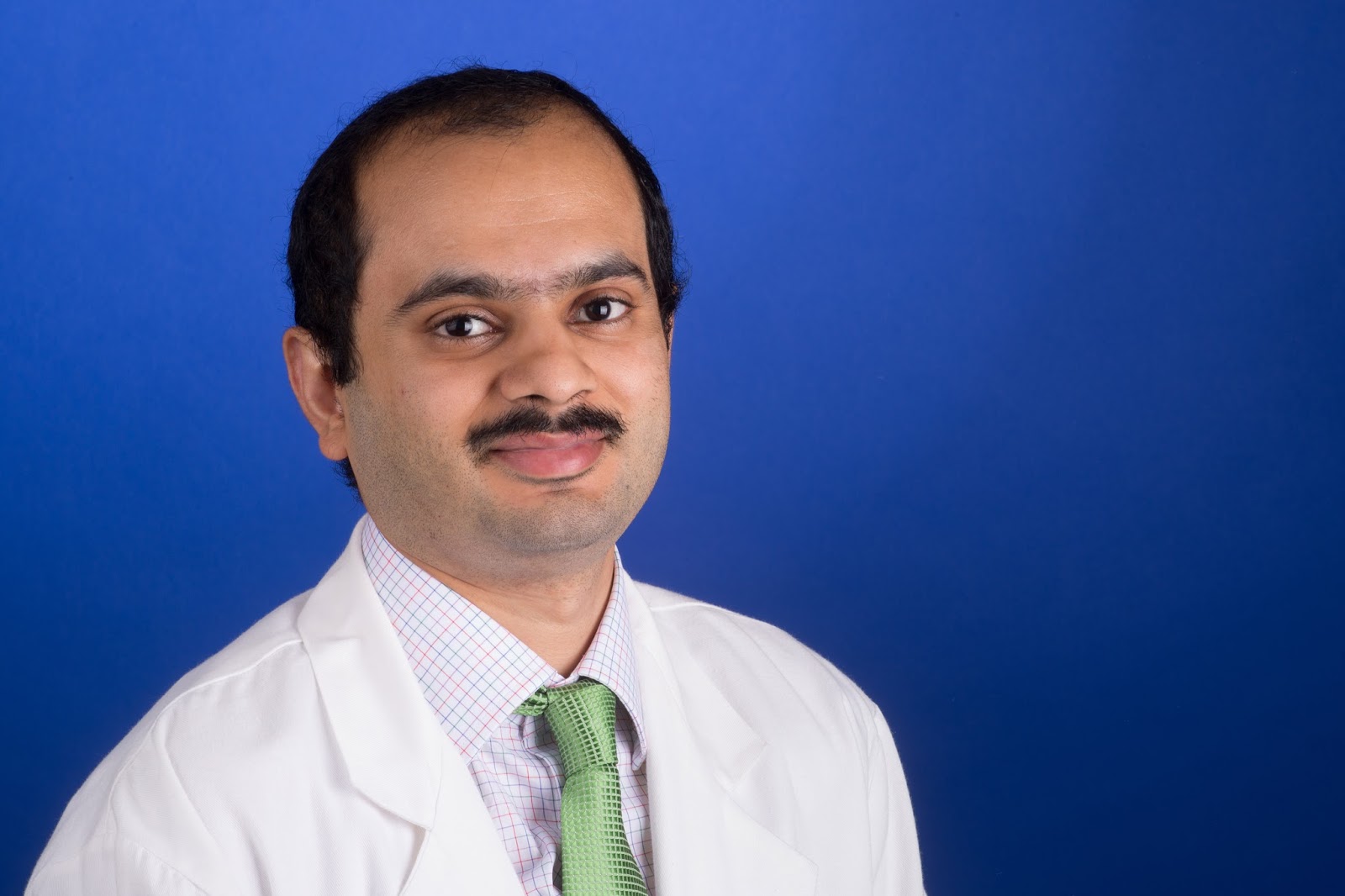 Med School Watercooler: USA Welcomes Dr. Abhijin Das