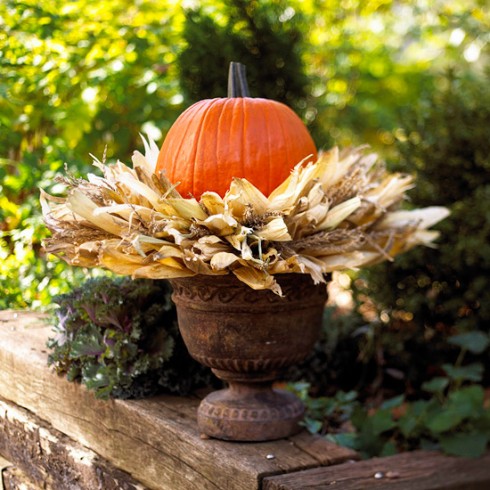 The Domestic Curator: Welcome to FALL, Autumn's Bliss