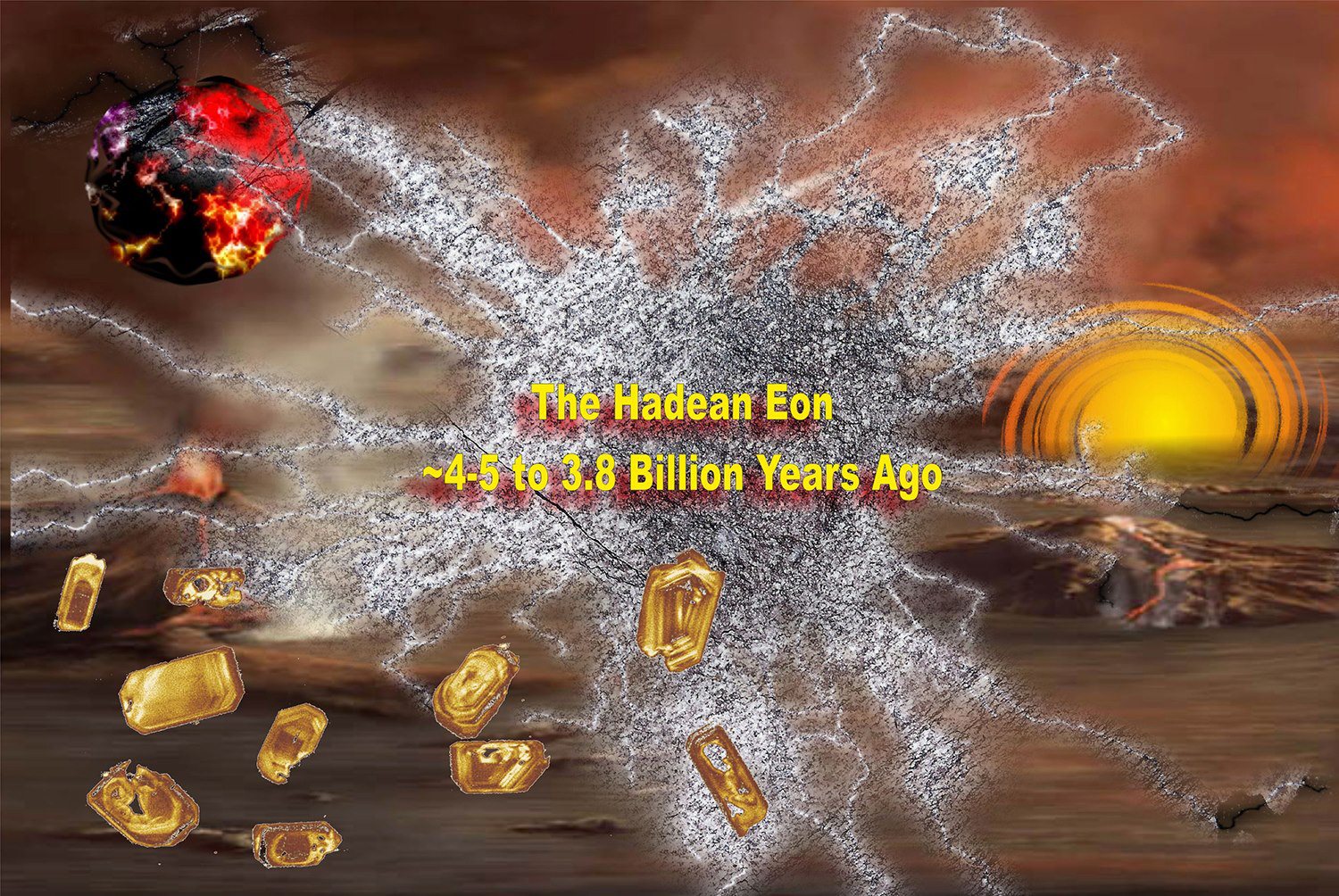 Expectacular World: The Hedean Eon