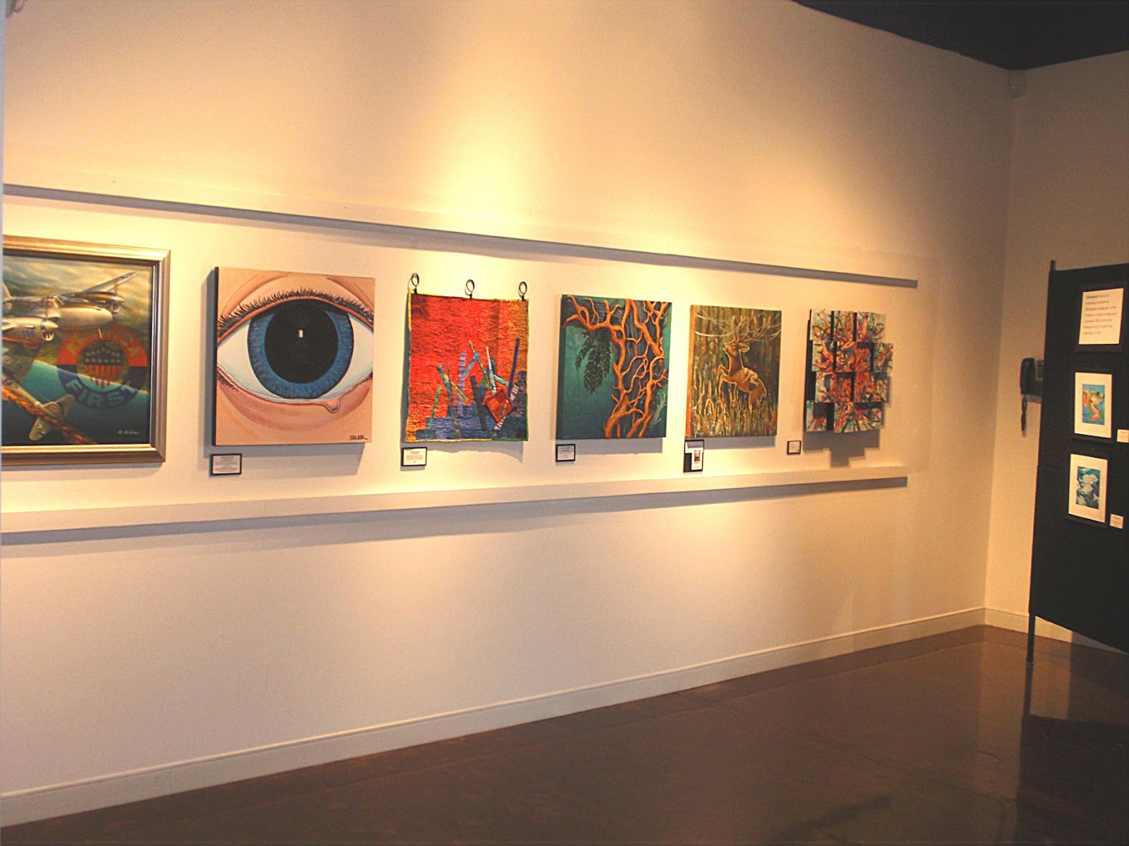 Tim Marsh Nature Artist: 2012