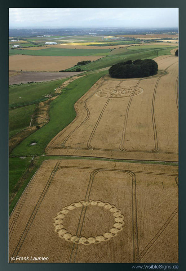 Awesome August : Crop Circle Season 2013 in Full Swirl ! - Psychedelic ...