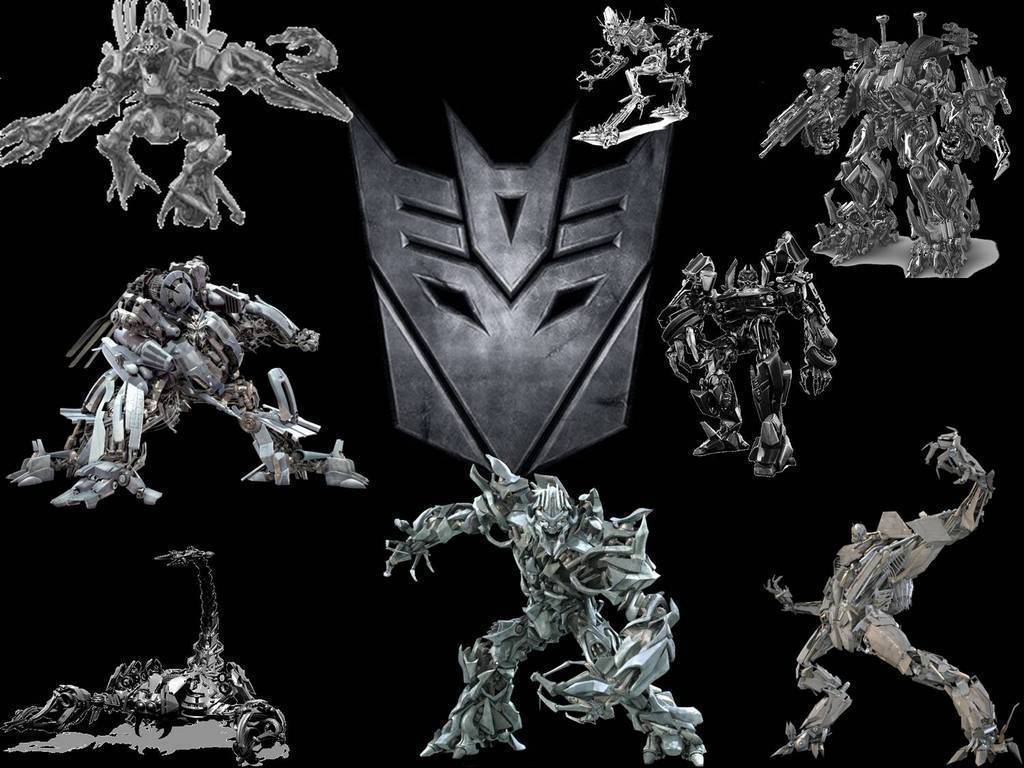 TRANSFORMERS MATRIX WALLPAPERS: Decepticons movie HD