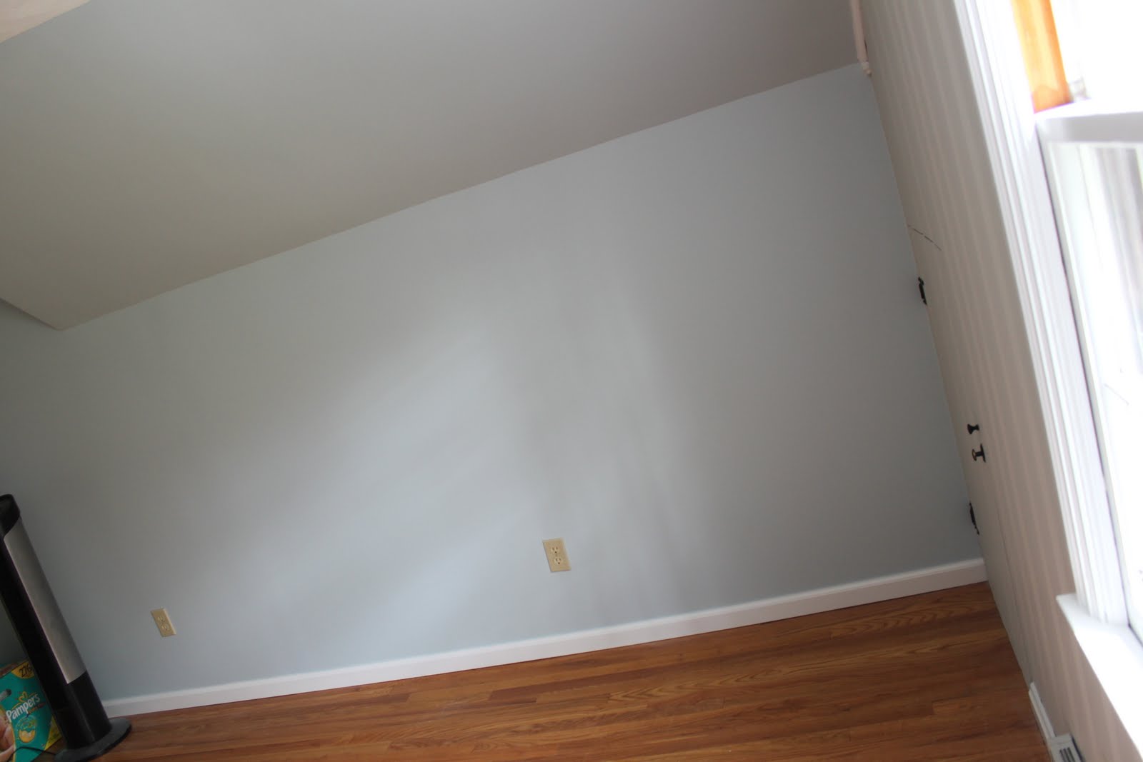 LCGray: baby. boy. gray.