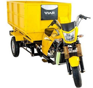 Kelebihan Dan Kekurangan Viar Roda Tiga Lengkap Dengan Gambar | ToppCar