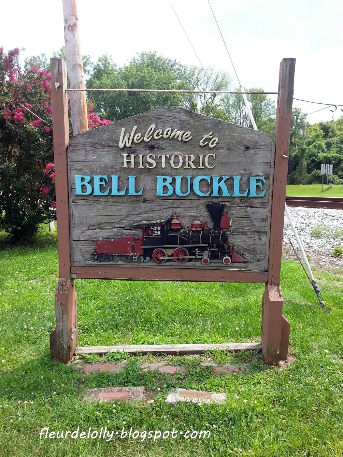 Fleur de Lolly: Dining Out Southeast - Bell Buckle Cafe, Bell Buckle, TN