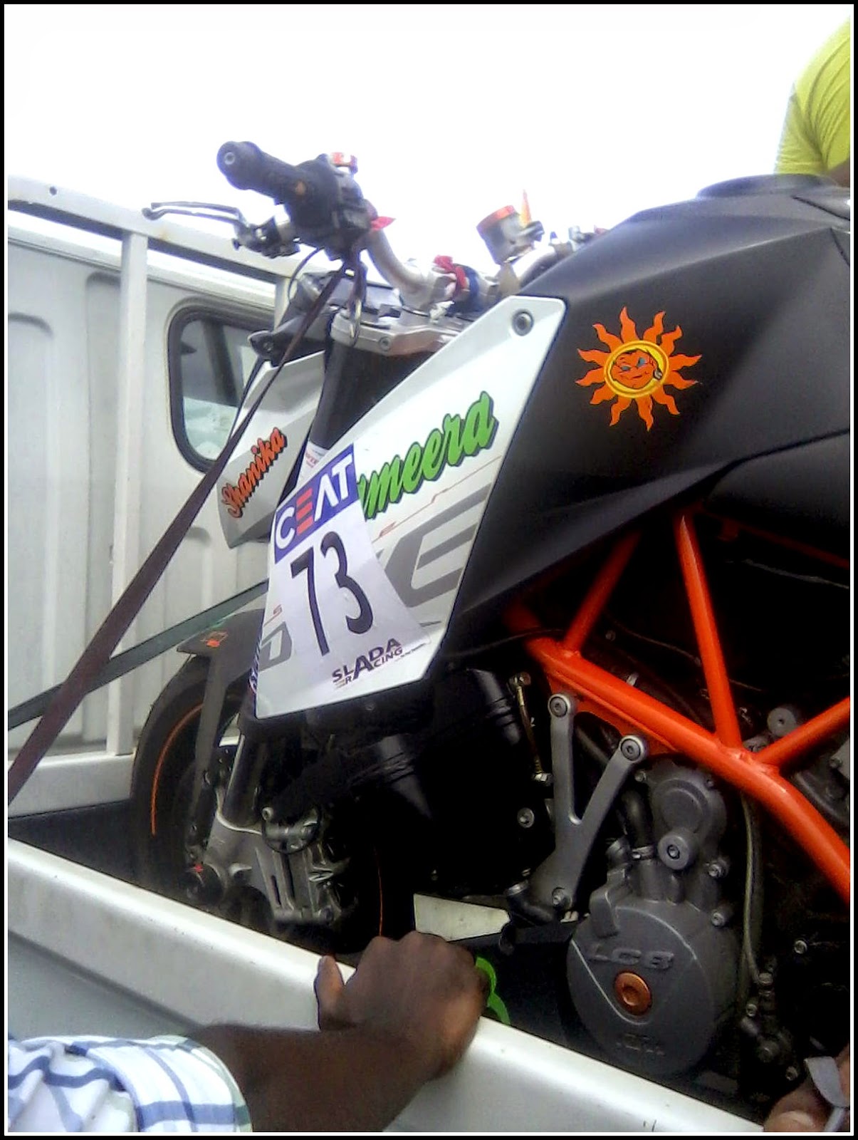 BEST BIKE IN SRI LANKA.......: 2015