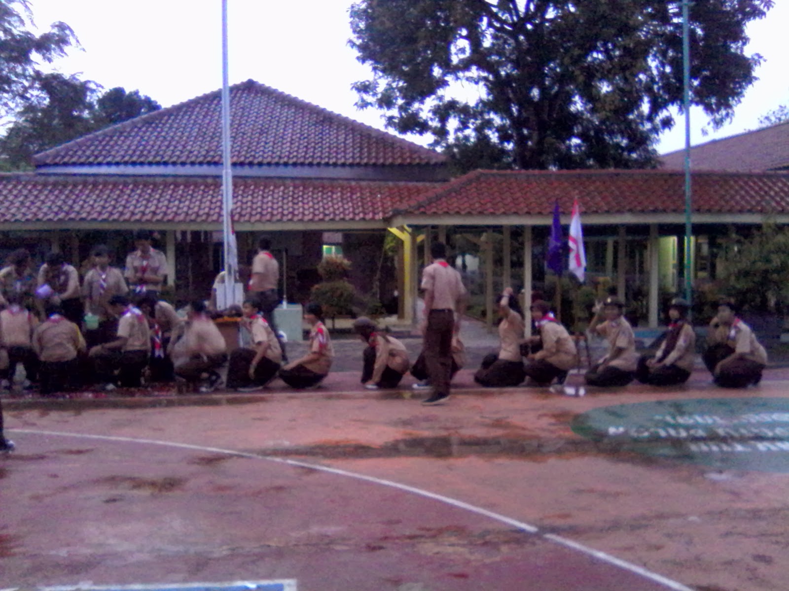 PRAMUKA SMAN 113 JAKARTA: SELAMAT DATANG DI PRAMUKA SMAN113 JAKARTA