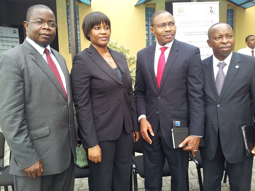 INSPENONLINE: Head, Benefits and Insurance National Pension Commission ...