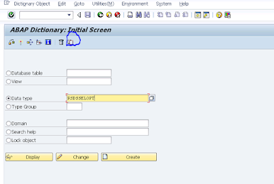 SAP TECH: Passing select-options(range of values) and internal table as ...