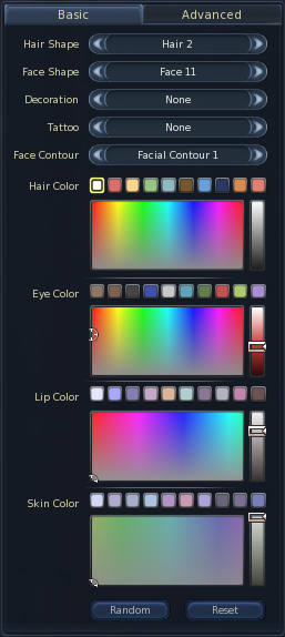 Multimedia Design by Christian Meyrink: Aion Character Design - Meier Link