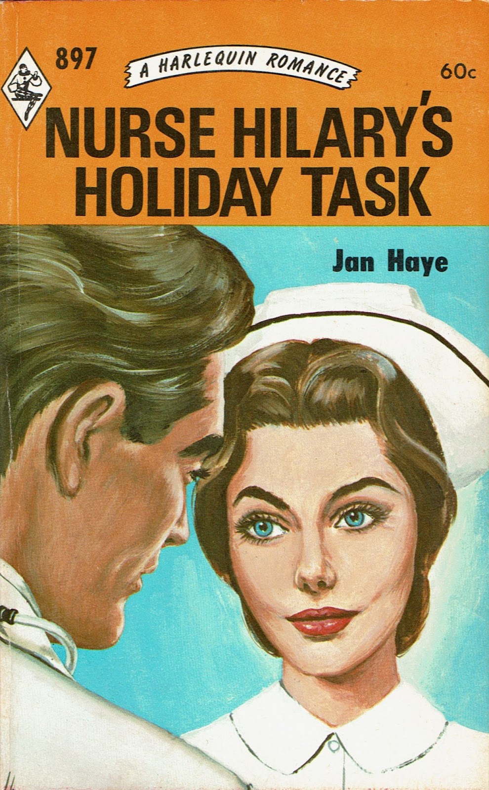 Vintage Romance Covers: JH