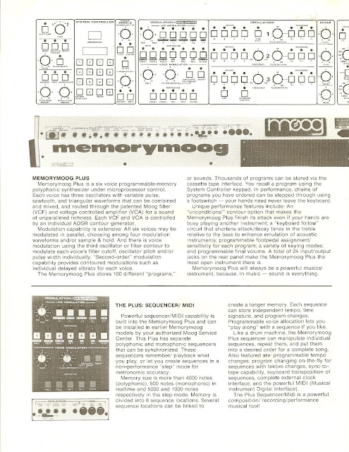 MATRIXSYNTH: Moog 1984 Product Catalog