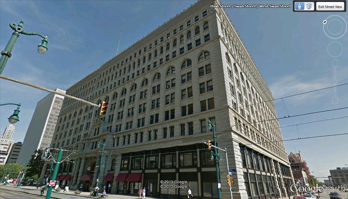 The Billy Wilson: North America's Great Pre-1900 Buildings