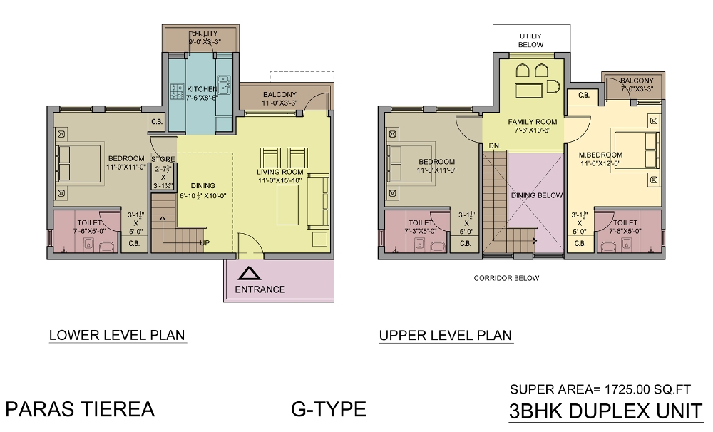 Paras Tierea High Rise - Noida: Paras Tierea High Rise