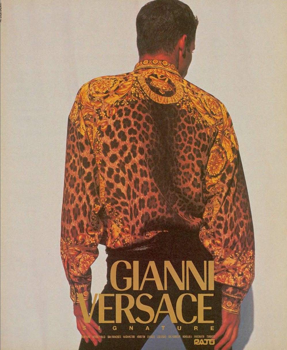L'Appartement: Versace for H and M, Iconic pieces for an iconic brand