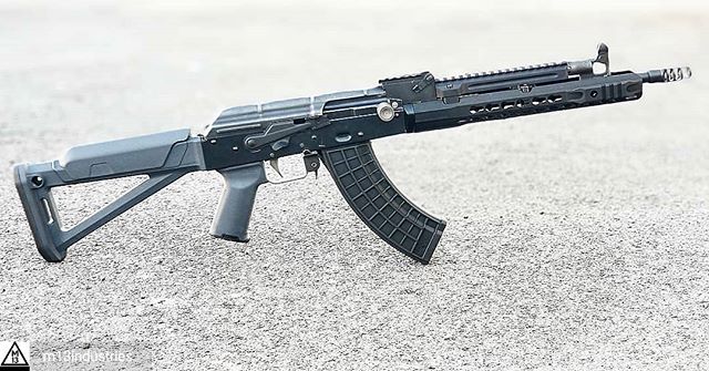 Custom AK - Customer Build