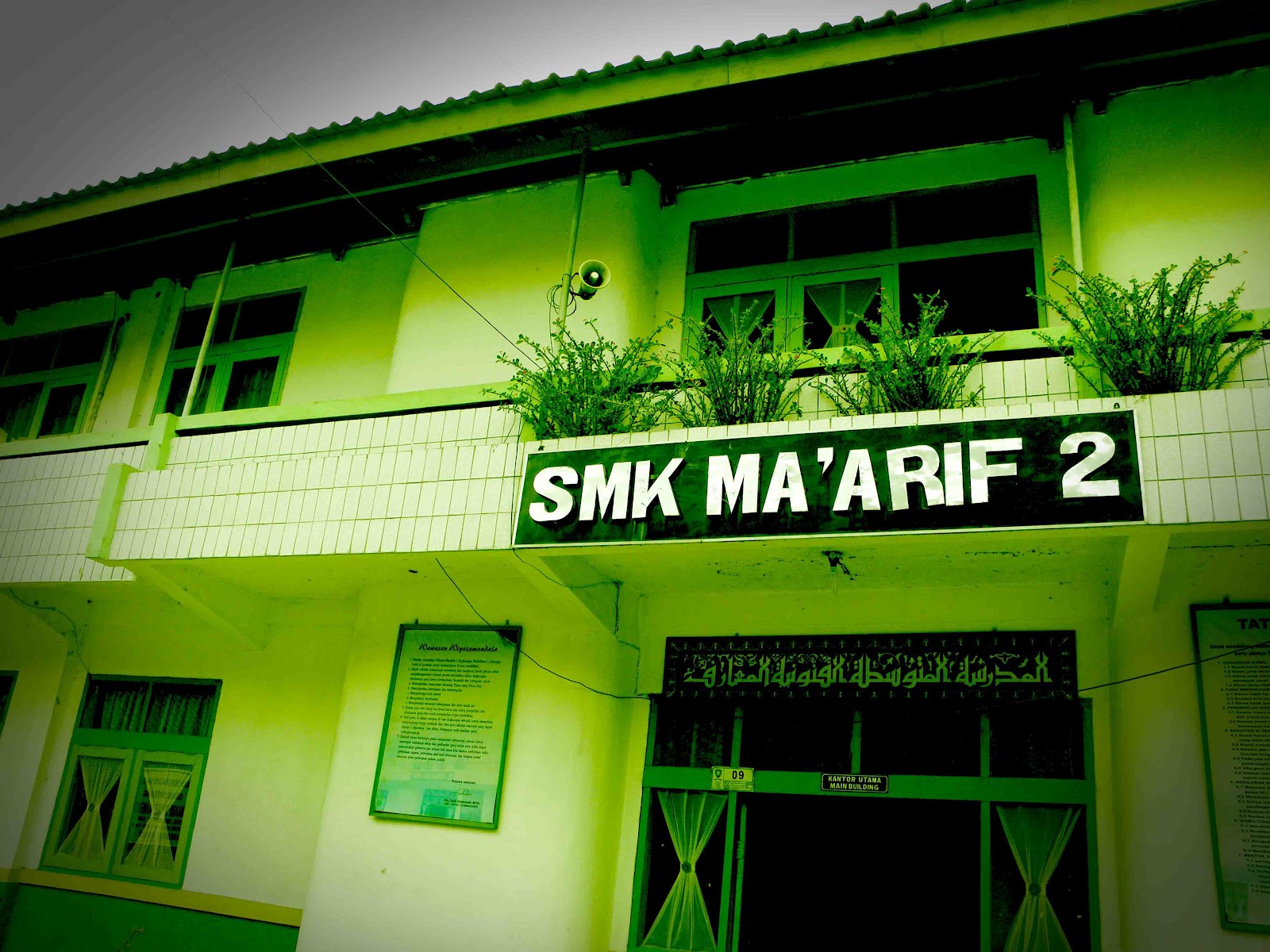 SMK MA'ARIF 2 SUMEDANG