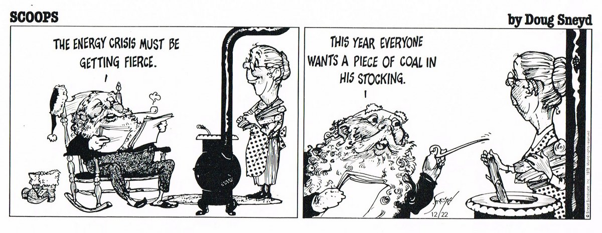 dougsneyd: 1979 SCOOPS Holiday Cartoons