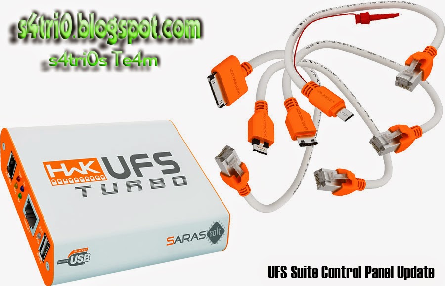 UFS HWK Control Panel Support Suite Terbaru | teris Blog