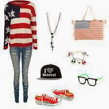 les trucs swags : tenue swag