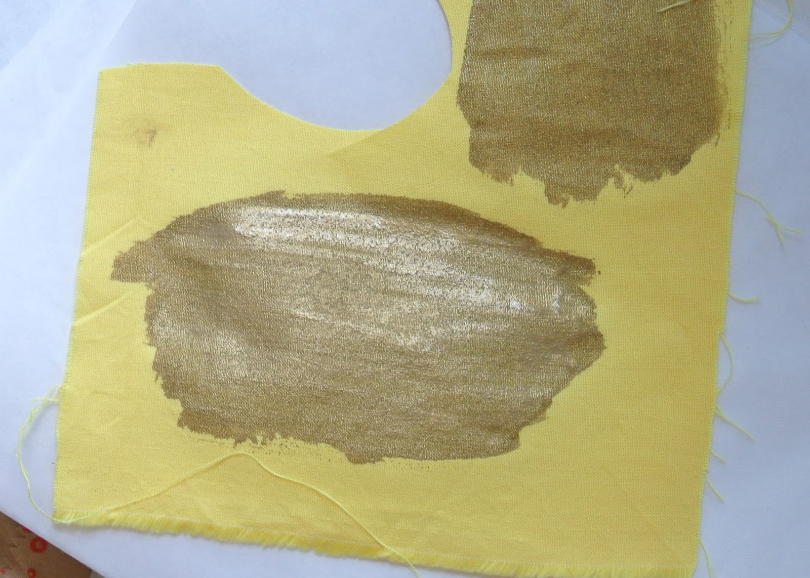 That's Sew Minnesota : How To Make a Star Trek Communicator Badge