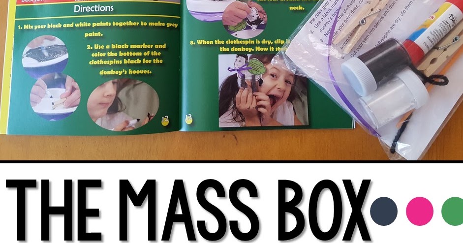 The Mass Box Review | Sara J Creations