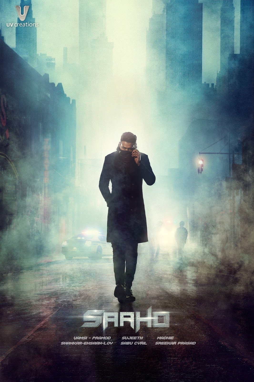 Saaho Movie Dialogues, Wallpapers, Trailer Featuring Prabhas, Shraddha ...