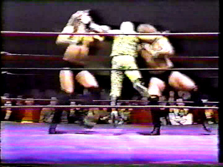 ProWresBlog: USWA Memphis Wrestling TV 1/23/1993 Review