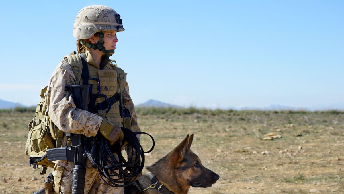 Dog Evals: Movie (Pre) Review: Megan Leavey