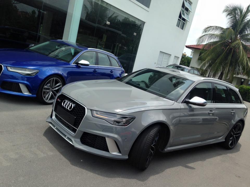 brunei-er34.blogspot.com: New Car In Brunei - AUDI RS6 Avant