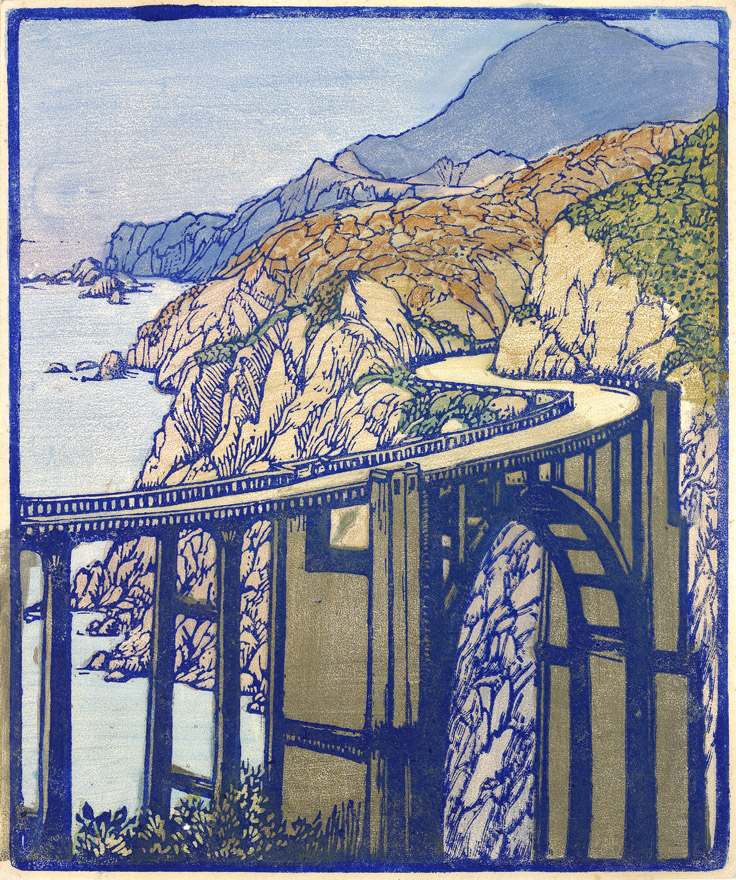 Women Out West: Art on the Left Coast: Frances Hammell Gearhart ...