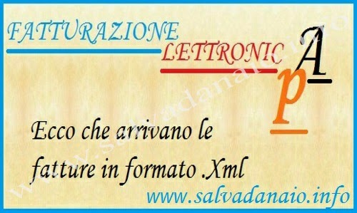 Fattura Pa Come Convertire Un File In Xml Per La Fattura Elettronica