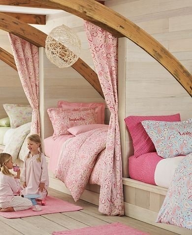 Hydrangea Hill Cottage: Chic Kids' Guest Rooms